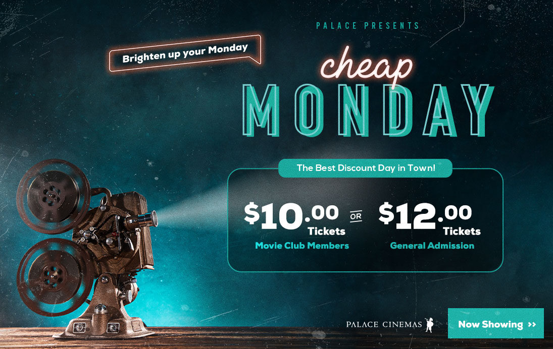 Palace Cinemas | Australian Movie Theatre & Cinemas