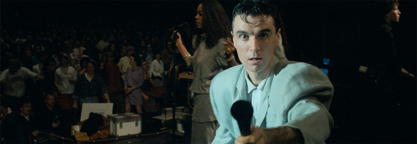Stop Making Sense - 4K Remaster | Book Tickets | Movies | Palace Cinemas