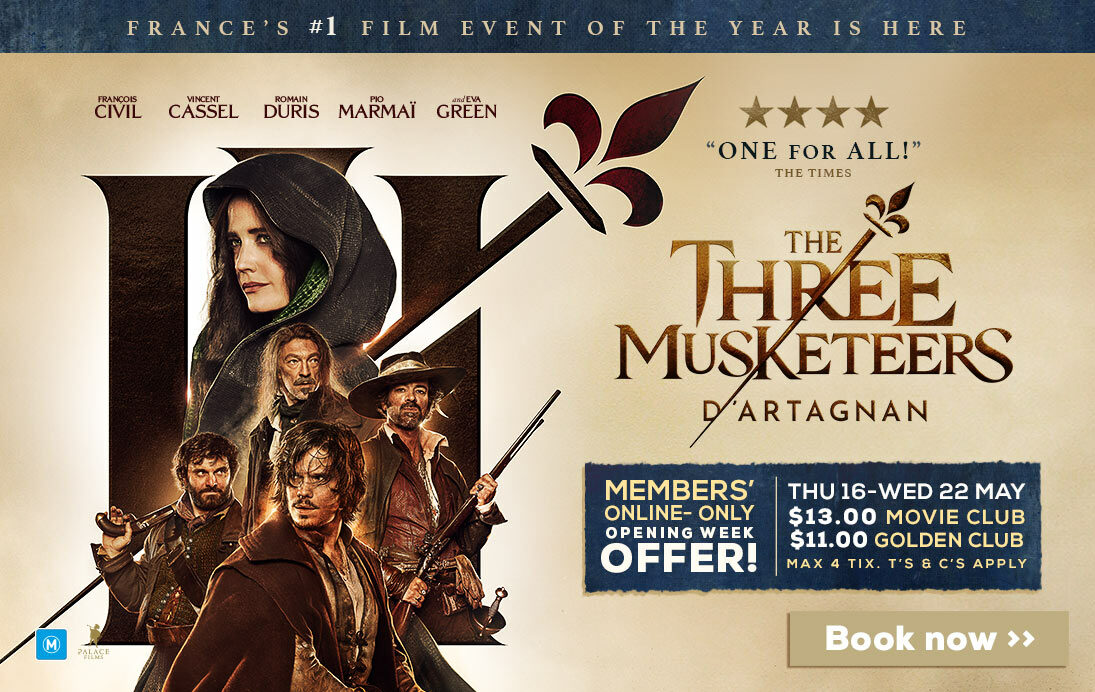 Palace Cinemas | Australian Movie Theatre & Cinemas