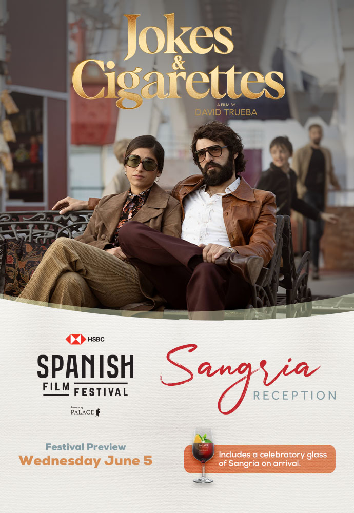 JOKES & CIGARETTES | HSBC SPANISH FILM FESTIVAL SANGRIA PREVIEW ...